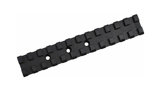 COLT ANACONDA SCOPE MOUNT MATTE BLACK