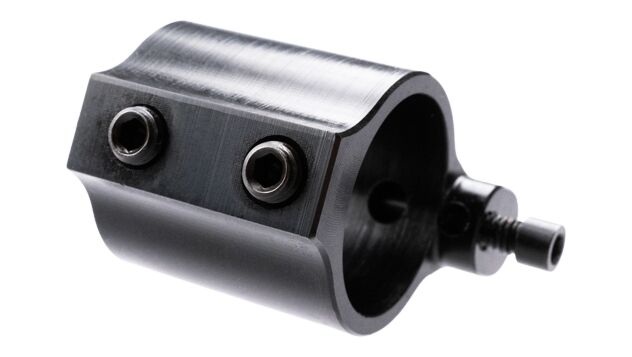 CMMG ZEROED ADJUSTABLE GAS BLOCK .750" FOR AR-15