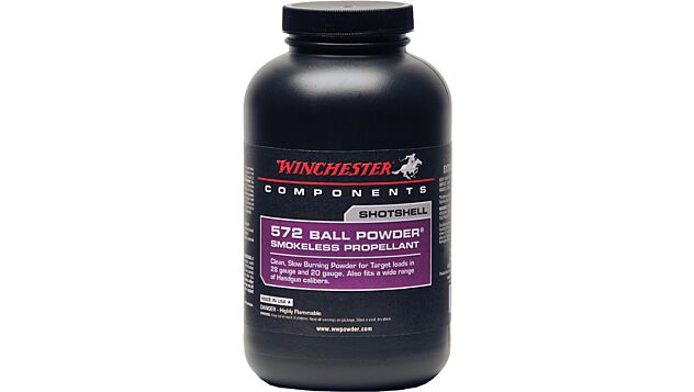 WINCHESTER POWDER 572 1LB CAN 10CAN/CS