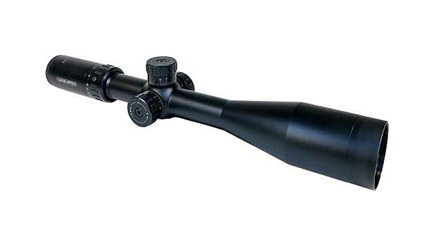LUCID OPTICS SCOPE 6-24X50 L5 MOA RETICLE SFP SF 30MM