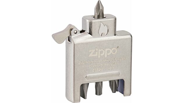 ZIPPO BIT SAFE LIGHTER INSERT