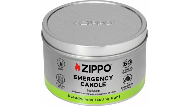 ZIPPO EMERGENCY CANDLE