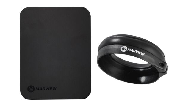 MAGVIEW B1 MAGNETIC BINOCULAR ADAPTER W/PHONE PLATE