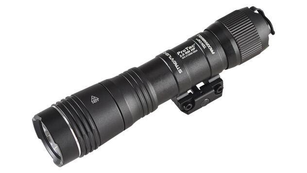 STREAMLIGHT PRO TAC 2.0 RAIL MOUNT HP WEAPON LIGHT USB-C
