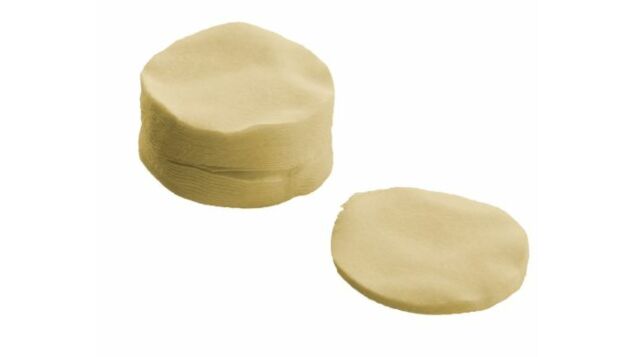 TC PRELUBED PATCHES W/NATURAL LUBE 1000 BORE BUTTER 100PK