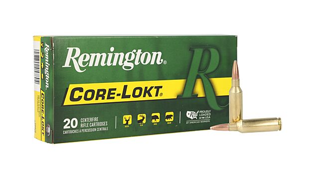 REMINGTON 7MM REM SAUM 150GR CORE-LOKT PSP 20RD 10BX/CS
