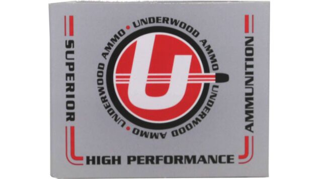 UNDERWOOD 454 CASULL 240GR XTP JHP 20BX/10CS