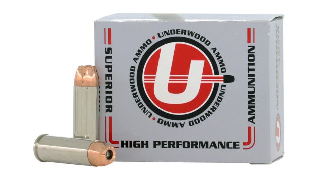 UNDERWOOD 454 CASULL 300GR XTP JHP 20RD 10BX/CS