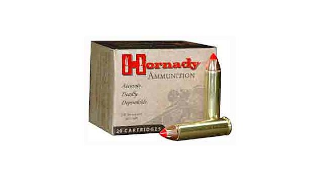 HORNADY 500 SW MAG 300GR FTX 20RD 10BX/CS