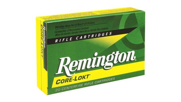 REMINGTON 35 REM 150GR CORE-LOKT JSP 20RD 10BX/CS