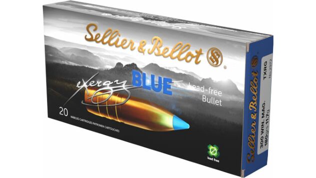 S&B 300 WIN MAG 180GR TXRG BLUE 20RD 10BX/CS