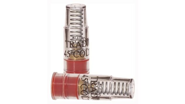 TRADITIONS SNAP CAPS .45LC 6-PACK