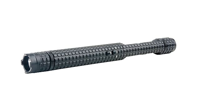 GUARD DOG KNIGHTRO STUN GUN BATON W/ TAC 80,000K VOLTS BLK