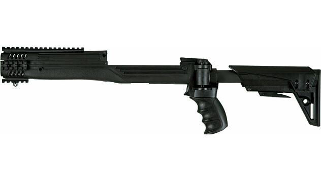 ADV. TECH. RUGER MINI-14/30 G2 STRIKEFORCE STOCK W/RECOIL SYS