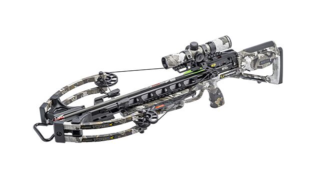 TENPOINT XBOW TURBO X 415FPS ACCUSLIDE R-MASTER 100 VEKTRA