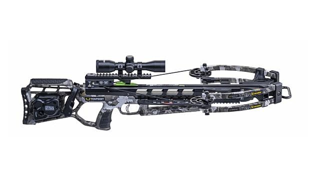 TENPOINT XBOW TITAN X ACUDRAW DECOCK 400FPS PRO-VIEW VEKTRA