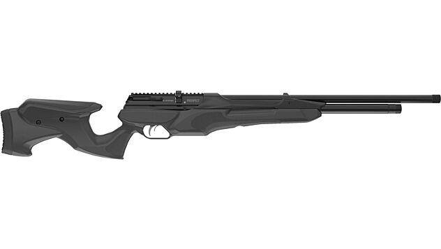 CROSMAN PROSPECT PCP .177 SIDE LEVER AIR RIFLE BLACK