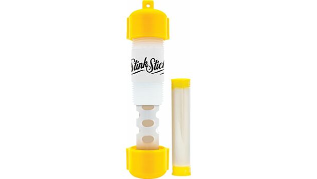 CONQUEST SCENTS DEER LURE/SS DISPENSER COMBO EVER CALM TUBE
