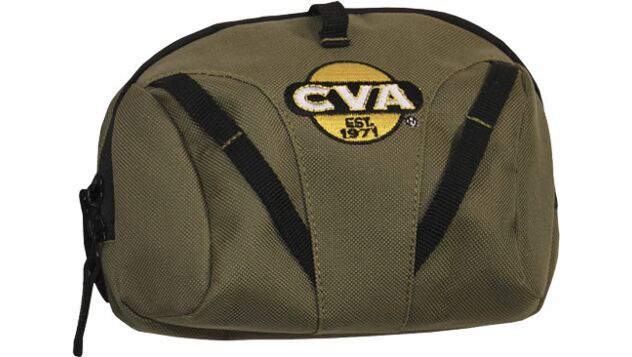 CVA SOFT BAG FIELD CLEANING KIT 50 CALIBER**