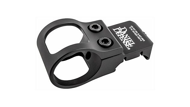 DANIEL DEF. OFFSET FLASHLIGHT MOUNT ASSY. PICATINNY RAIL
