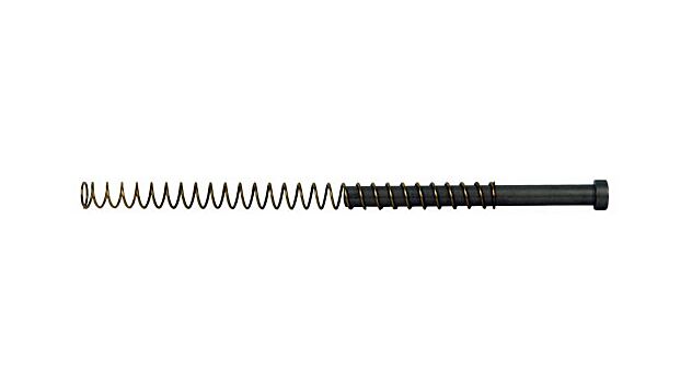 BERETTA 92FS/96FS STEEL RECOIL SPRING GUIDE & SPRING GOLD