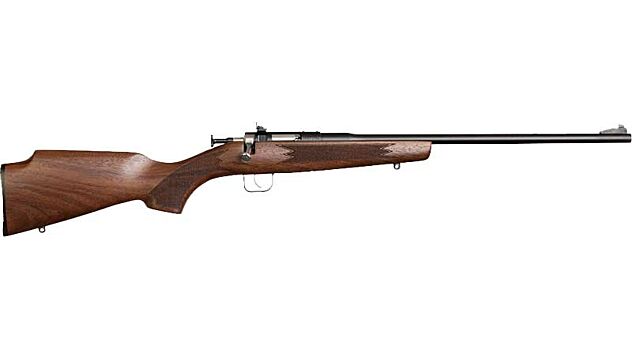 CHIPMUNK RIFLE DELUXE 22LR BLUED/WALNUT