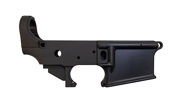 FRANKLIN ARMORY PISTOL MODEL STRIPPED PISTOL LOWER FRAME