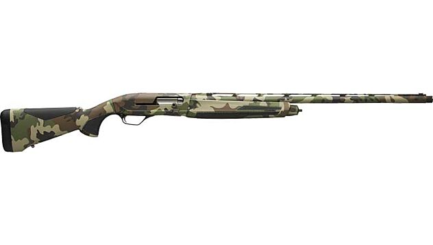 BROWNING MAXUS II 12GA 3.5" 26" WOODLAND*