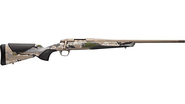 BROWNING X-BOLT 2 SPEED 270WIN 22" SMOKED BRONZE/OVIX SYN MB