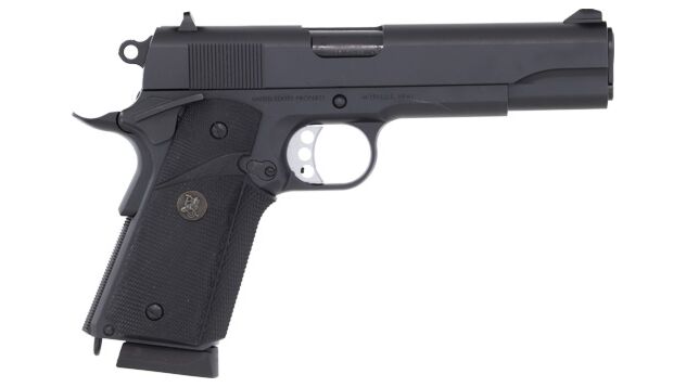 MAC 1911 MEUSOC PISTOL 45ACP 5" BBL 2-8RD MAGS BLACK