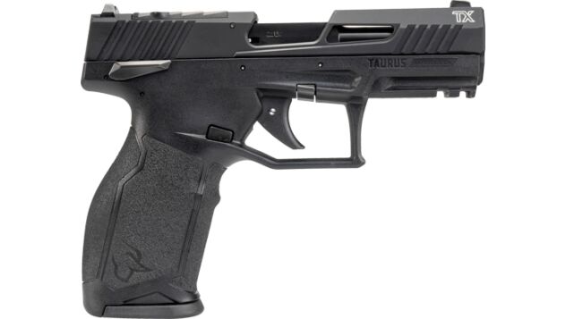 TAURUS TX-22 22LR 4.1" TORO ADJ. 10-SHOT BLACK NON THREAD
