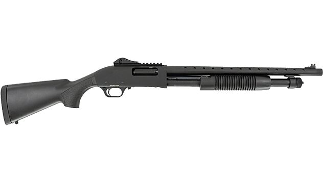 TOKAREV TX3 12 A1 12GA 3" 18.5" 5RD BLACK POLYMER