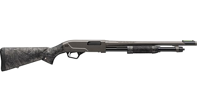 WINCHESTER SXP DEFENDER 12GA 3" 18" FORGED CARBON GRAY*