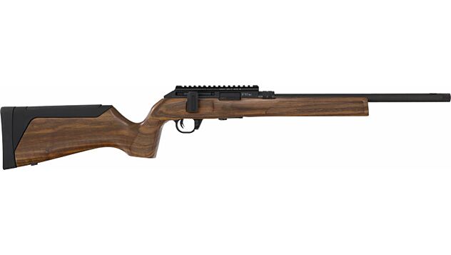 WALTHER HAMMERLI FORCE B1 22LR RIFLE 10-SHOT HQ3 BROWN