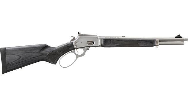 MARLIN 1894 TRAPPER 357MAG 16.1" STAINLES BLACK LAMINATE