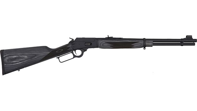 MARLIN 1894 GUIDE GUN 357MAG 18.63" BLUED BLACK LAMINATE