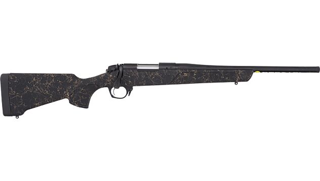 BERGARA B14 STOKE COMPACT SP 300AAC 16.5" BLACK/BLACK SYN