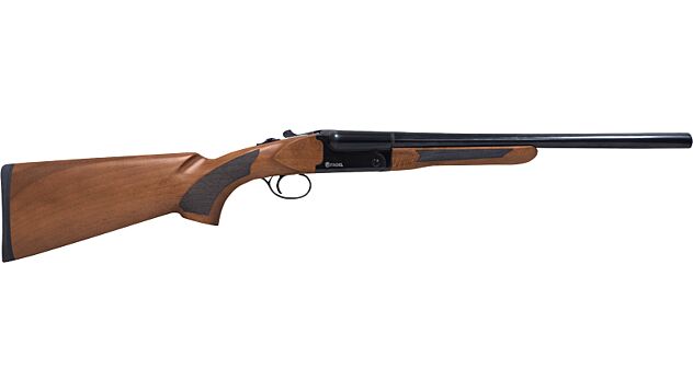 CITADEL BOSS SXS COACH 12GA 18.5" BLACK WALNUT