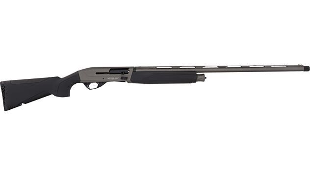 WEATHERBY ELEMENT 2 TUNGSTEN SYNTHETIC 12GA 3" 28" BLACK