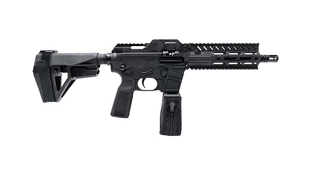 FREEDOM ORDNANCE FM9D PISTOL 9MM 8.25" BELT FED