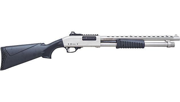 CITADEL MARINER 12GA PUMP ADJ SIGHT BLACK NICKEL