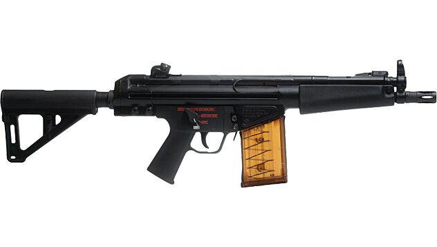 CENTURY ARMS AP51 7.62X51 NATO PISTOL 8.3" MAGPUL BSL BRACE