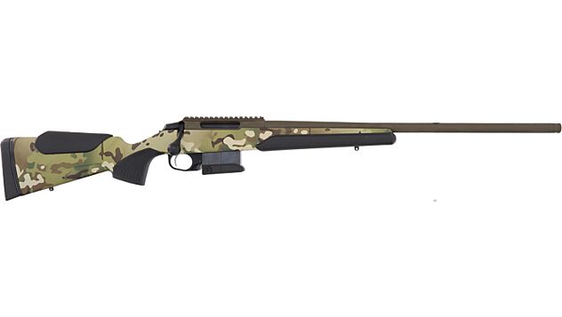 TIKKA T3X CTR 6.5CM 24" THREADED 10SH MULTICAM