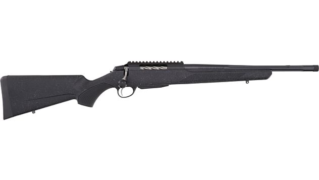 TIKKA T3X 223 ROUGHTECH RANCH 16" ROUGHTECH BLACK