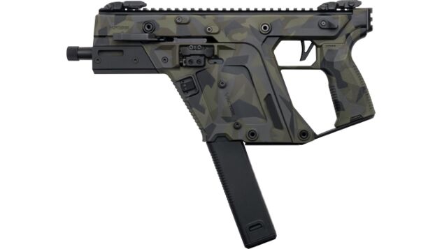 KRISS VECTOR SDP G3 PISTOL 45ACP 5.5" 30RD WOODLAND