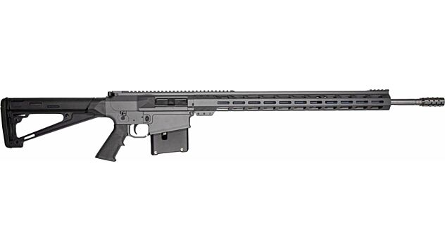GLFA GL10 RIFLE 270 WIN 24" 1:10 SS BBL SNIPER GREY
