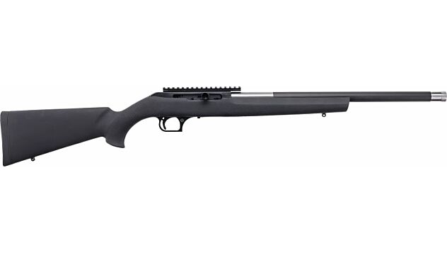 MAGNUM RESEARCH MAGNUM LITE 17HMR STRAIGHT PULL 19" HOGUE