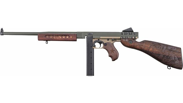 THOMPSON M-1 45ACP CARBINE 45 ACP ARMY 250TH ANNIVERSARY