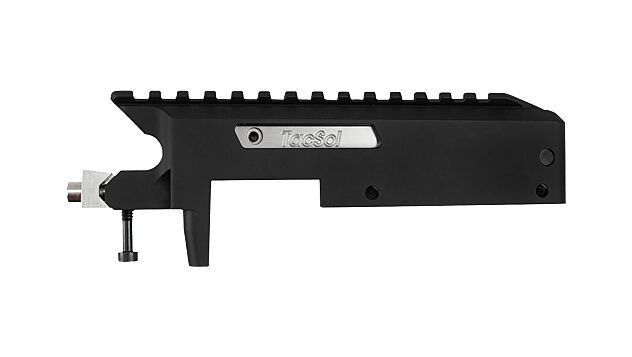 TACSOL RECEIVER X-RING VR 10/22 MATTE GEN 2 BLACK