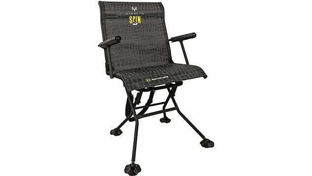 HAWK BLIND CHAIR STEALTH SPIN-360